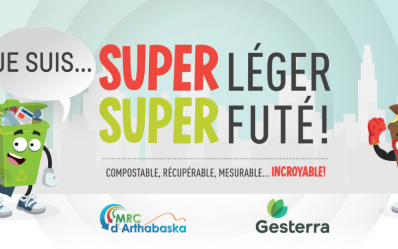 Embarquez dans le projet pilote et soyez récompensés | Daveluyville